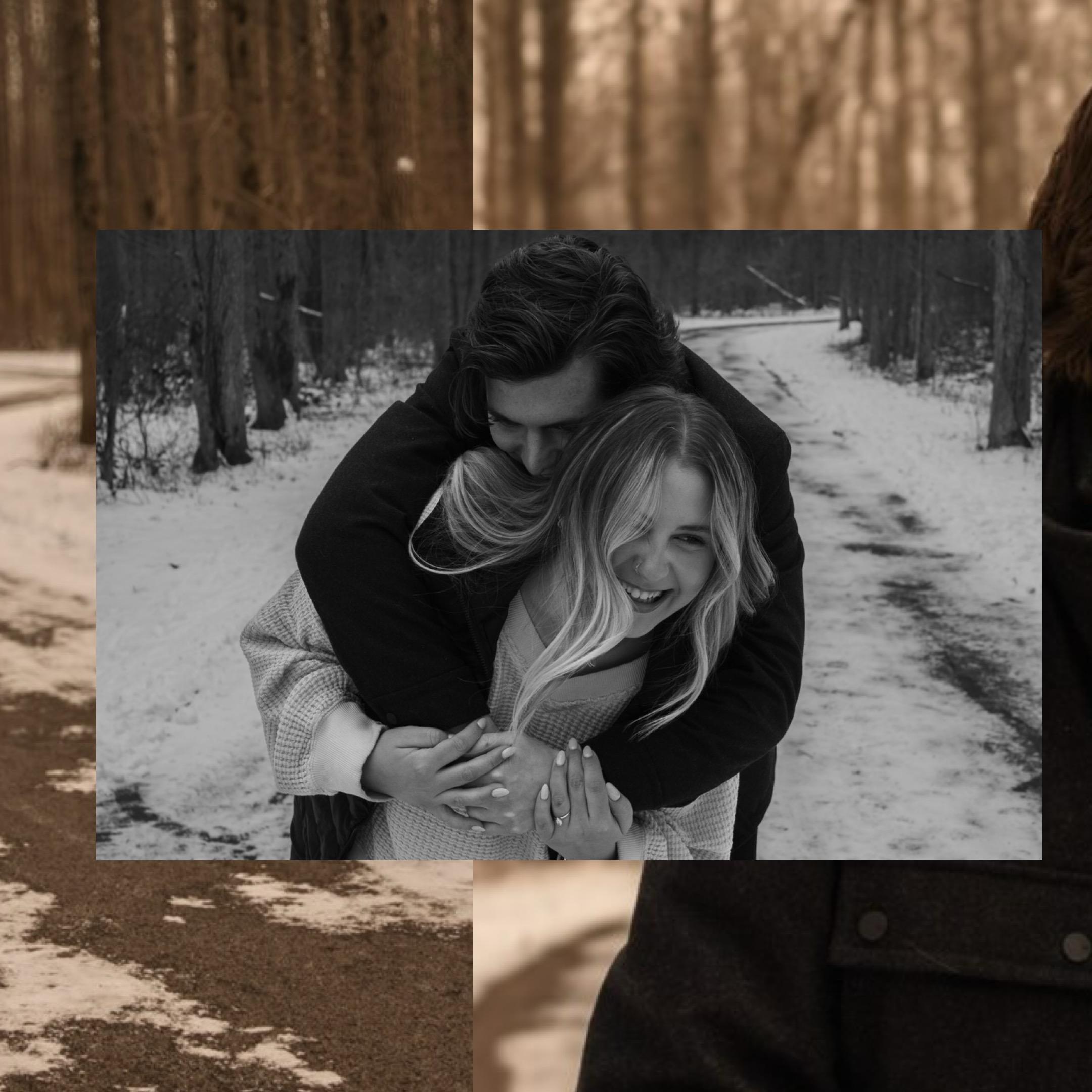 Sikora Mosley and Logan Wolf's Wedding Website