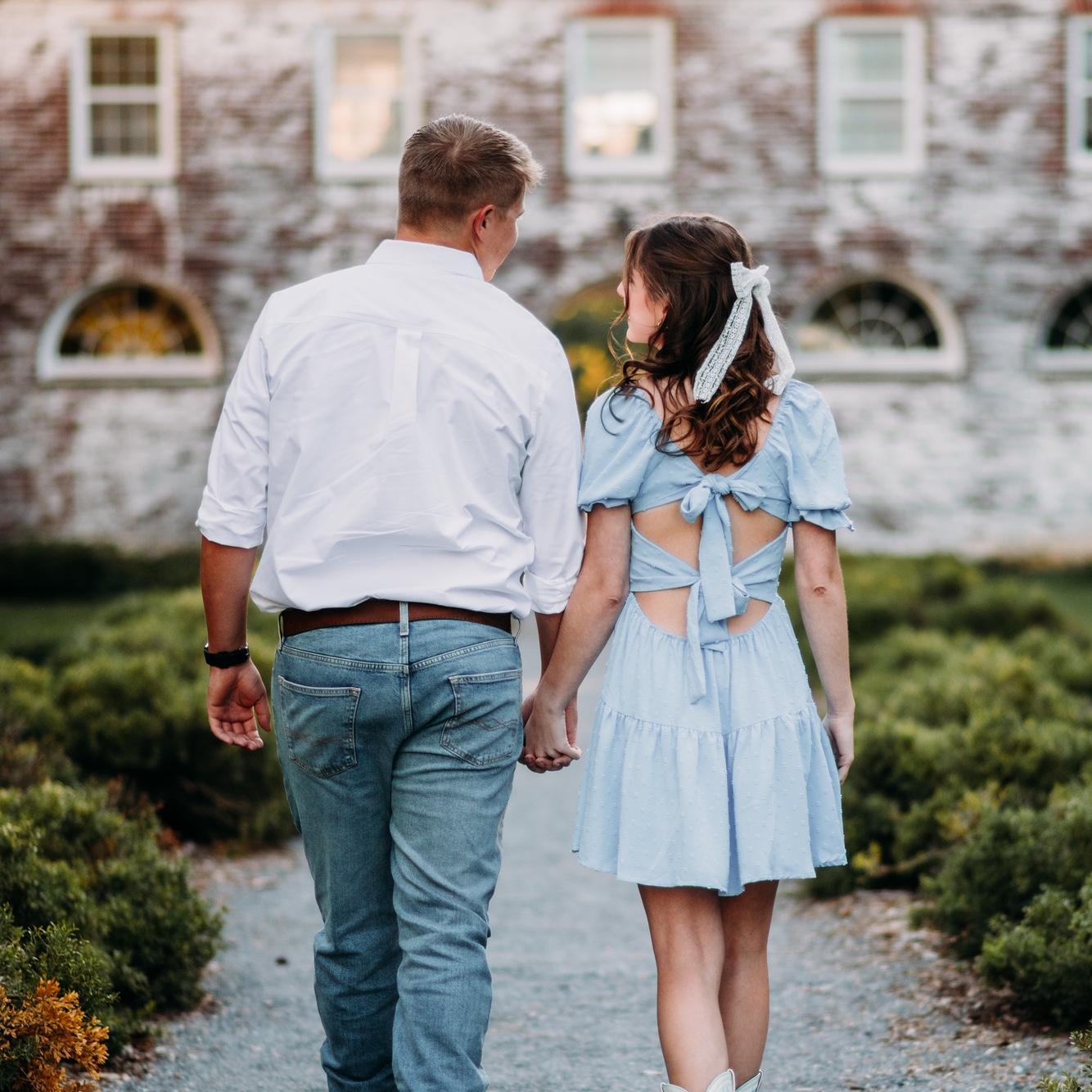 Trinity Simmons and Carter Jones' Wedding Website