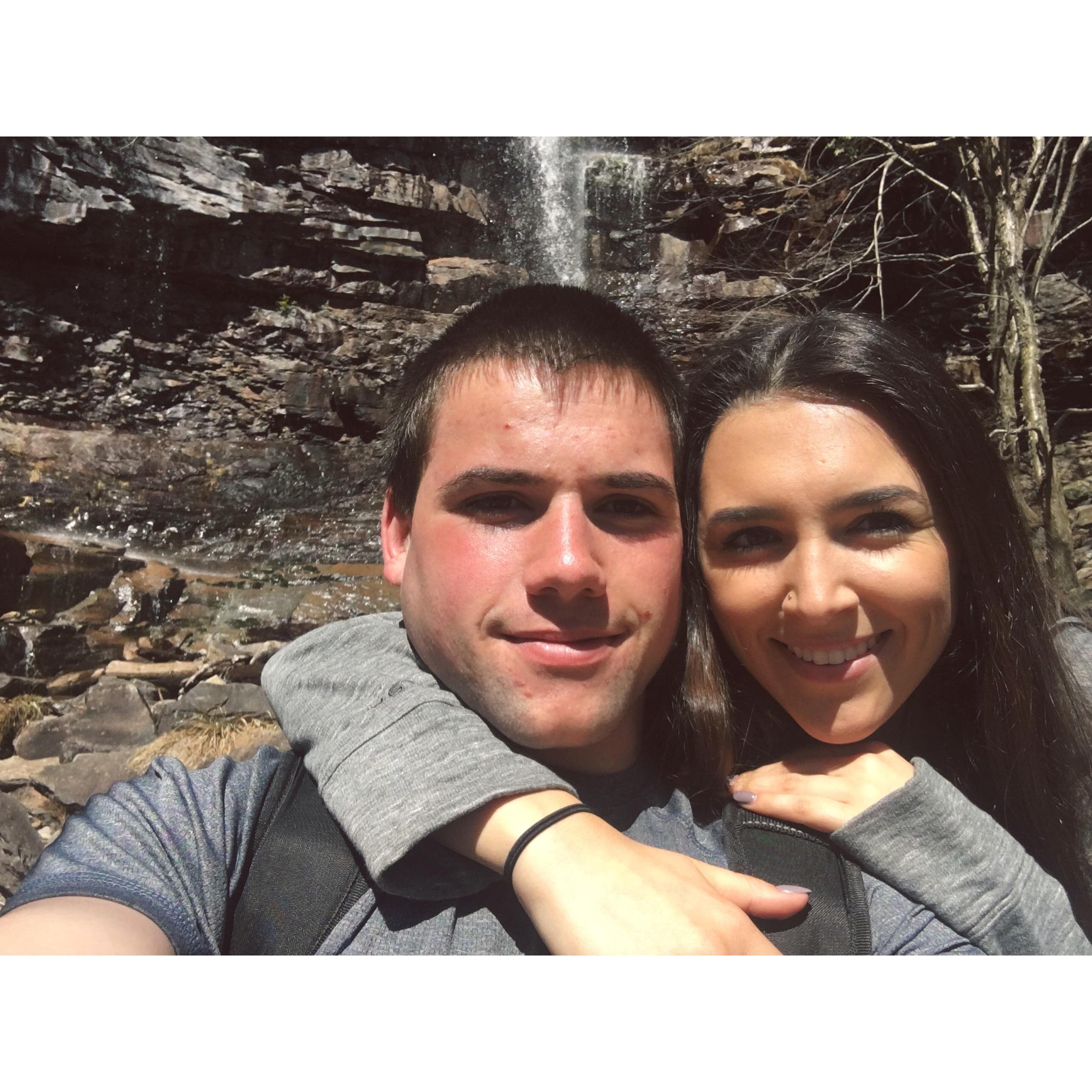 Victoria Connors and Mitchell Myers' Wedding Website