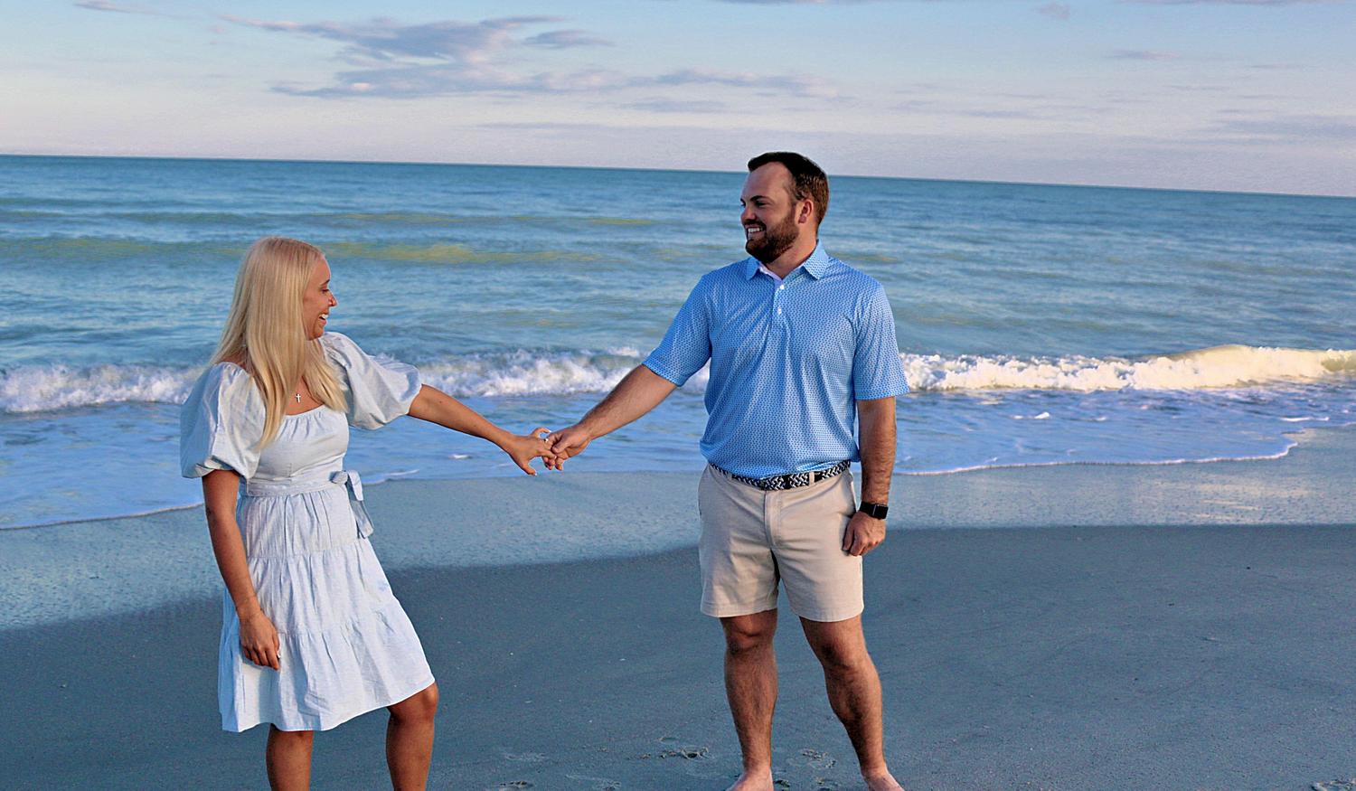 Hailey Bean and Richard Watson's Wedding Website