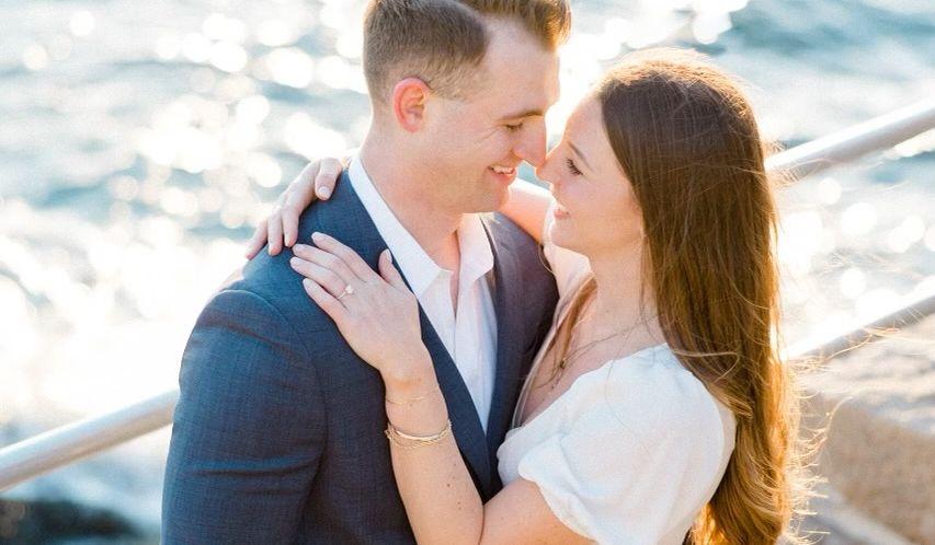 Monica Pustari and Connor Reinsch's Wedding Website