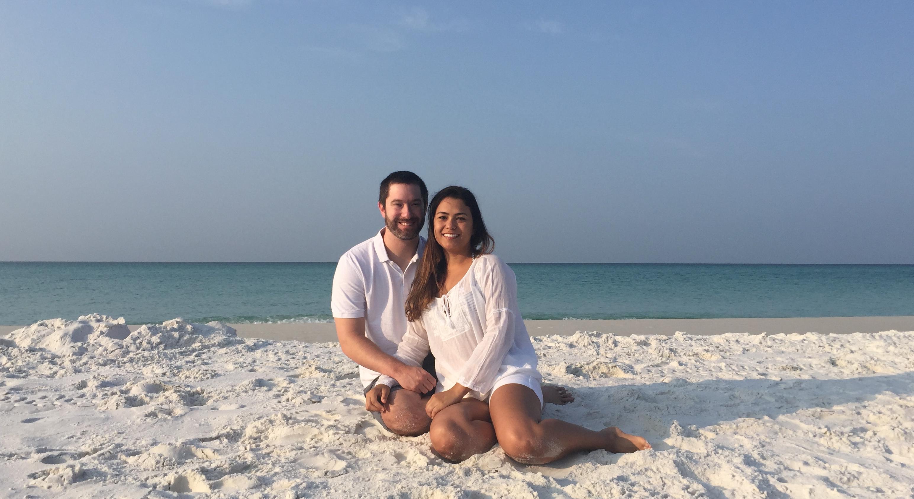 Anne Pinto and David Poole's Wedding Website