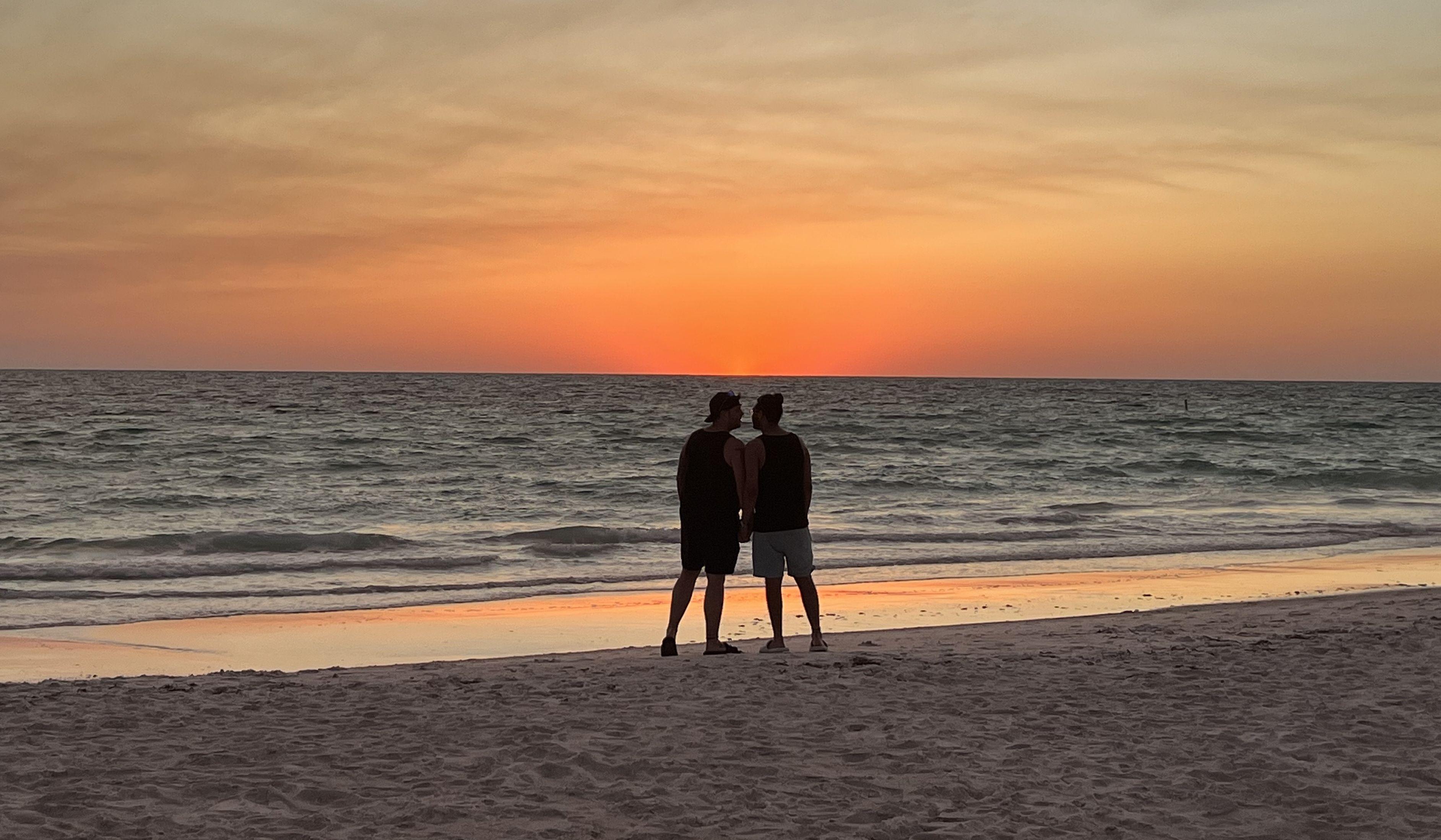 Jake Pendleton and Keith Reinholz's Wedding Website