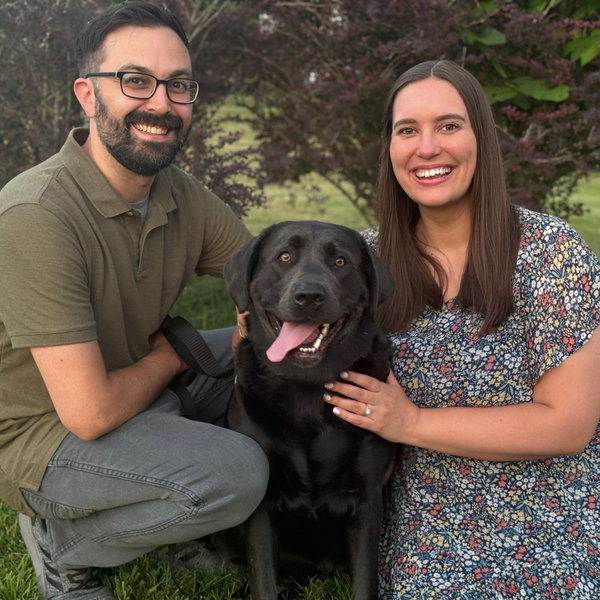 Rebecca Dempsey and Matt Ponio's Wedding Website
