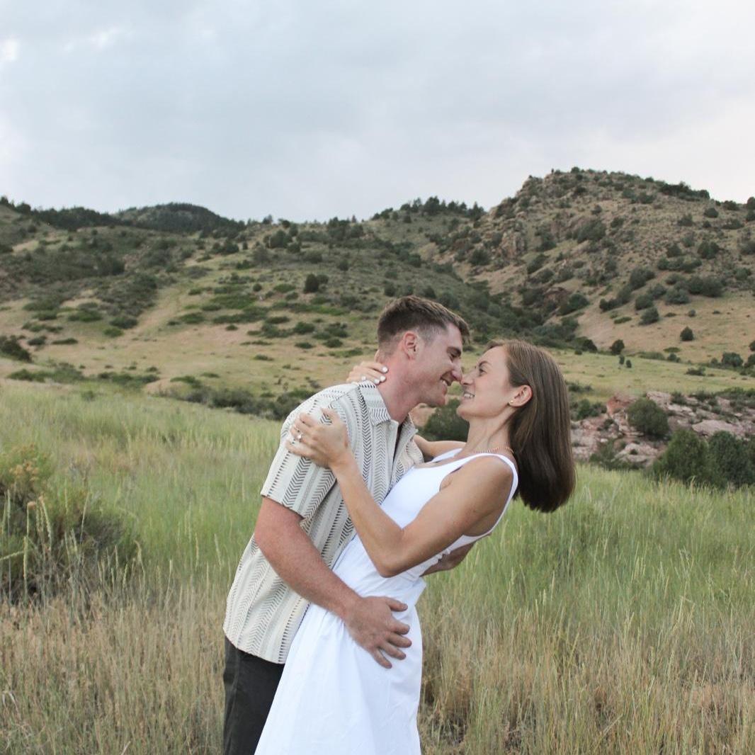Kate Walker and Chip Dougherty's Wedding Website