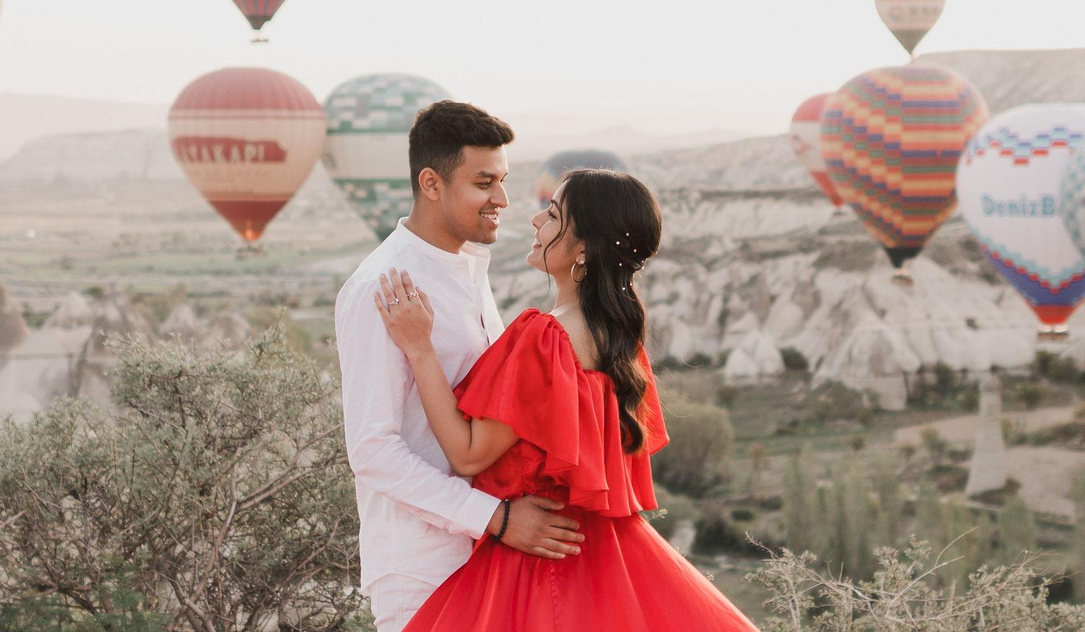 Raisa Amin and Rishat Ahmed's Wedding Website