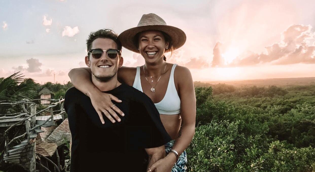 Alex Aust and Marcus Holman's Wedding Website