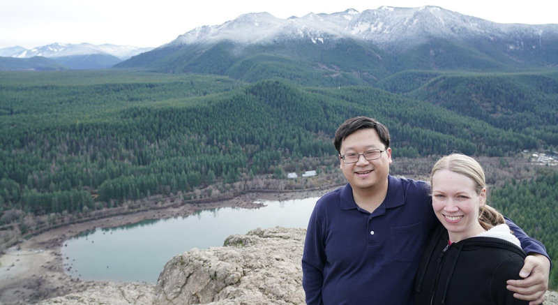 Daniel Chang and Tracy Weyand's Wedding Website
