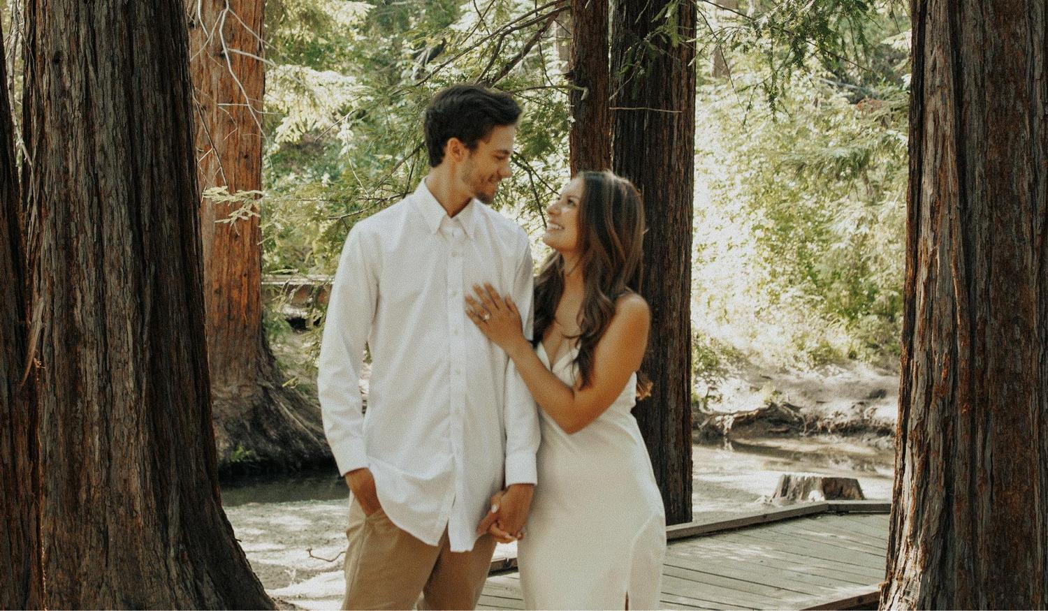 Renee Lenhart and Evan King's Wedding Website