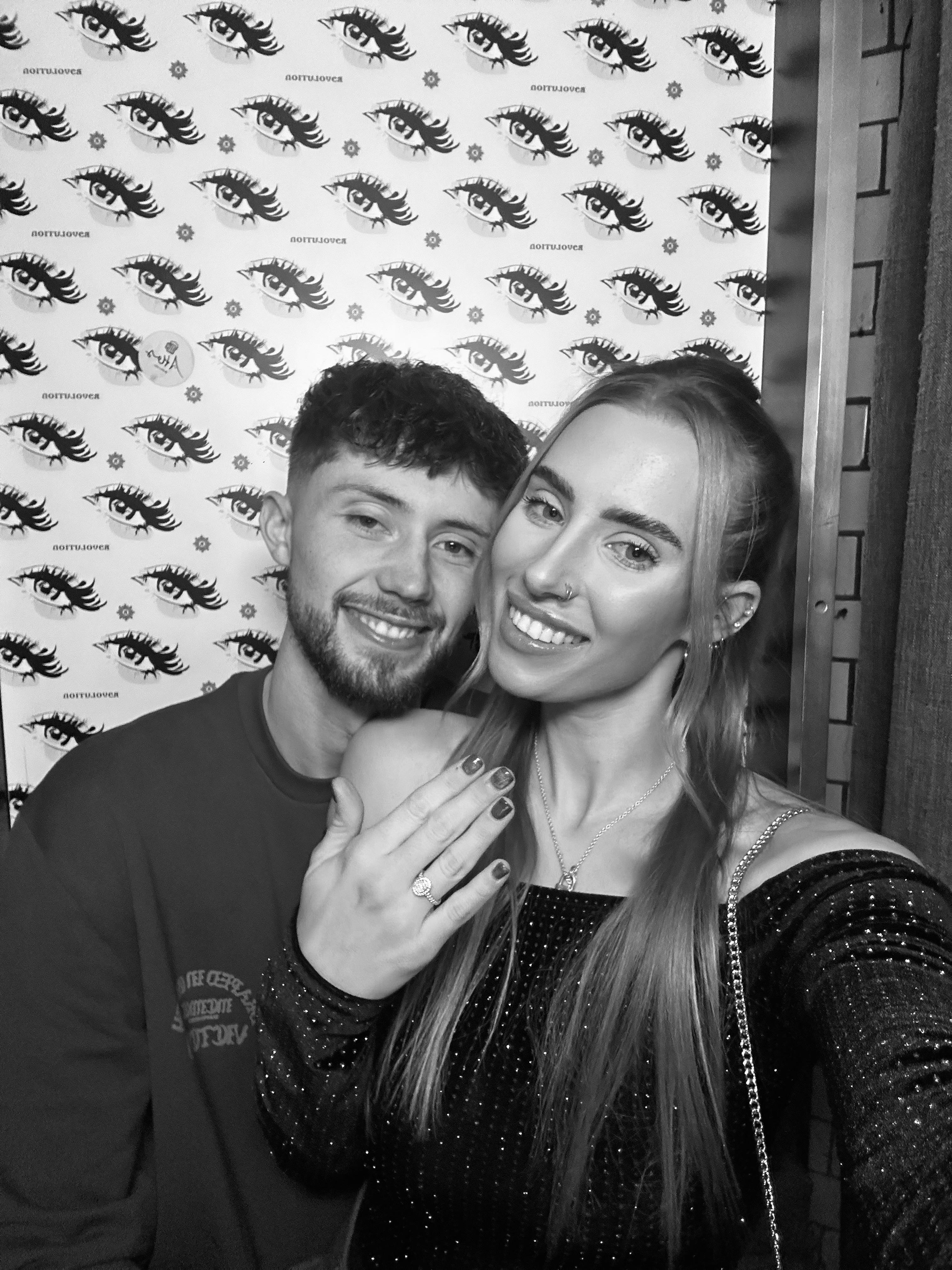 Erin Preston and Kieran Evans' Wedding Website