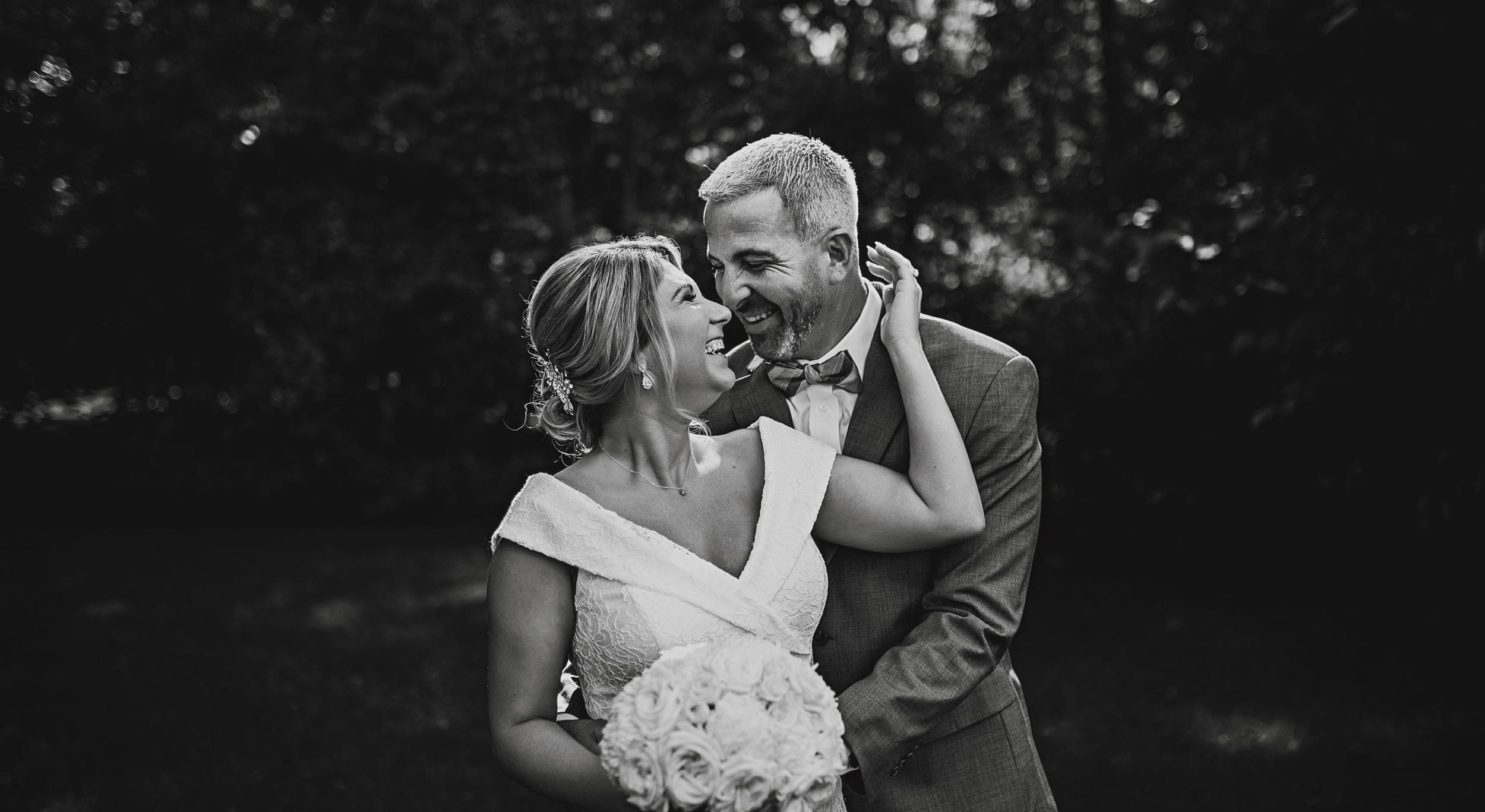 Jaime Bound and Brian Luft's Wedding Website