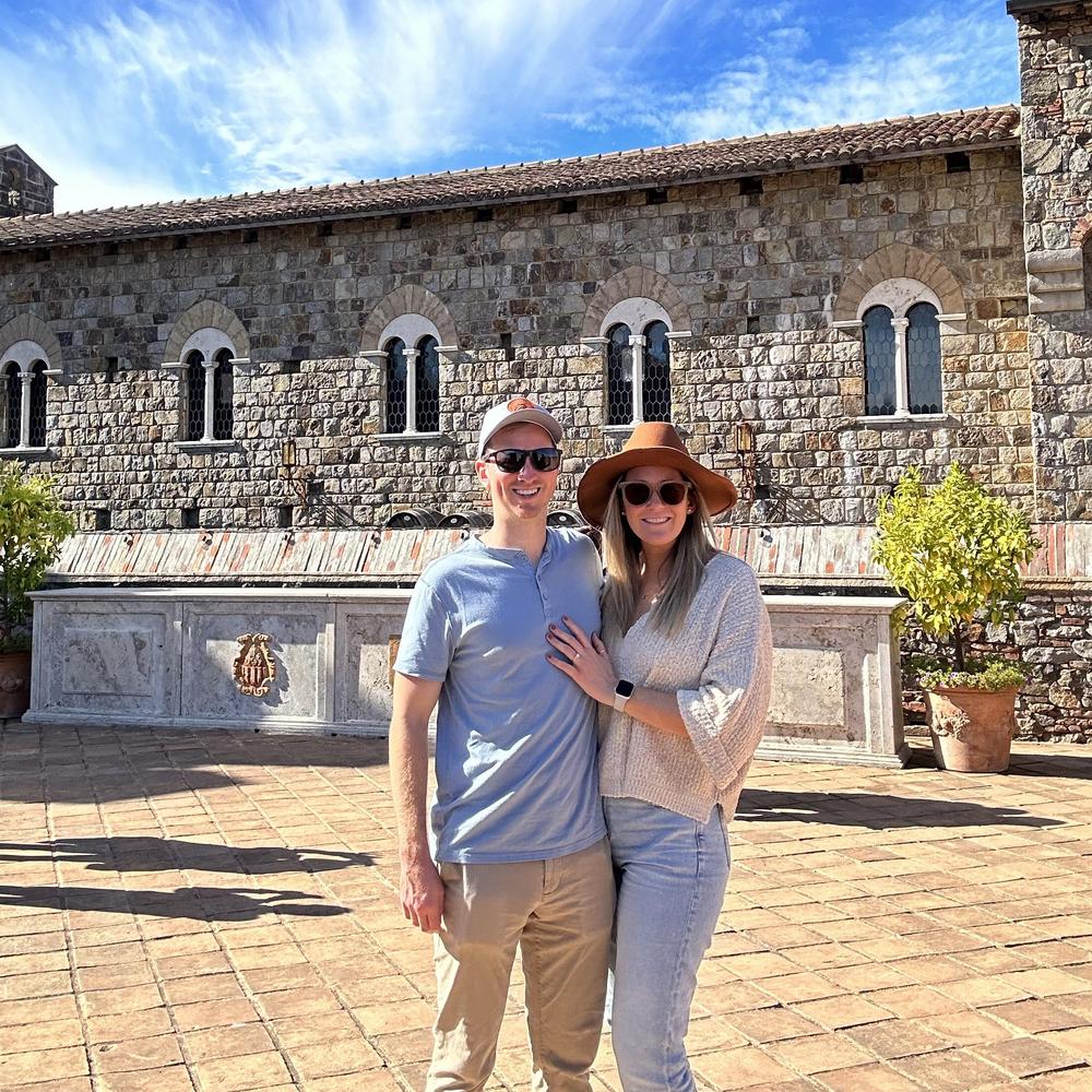 Katelyn Root and Scott Howard's Wedding Website