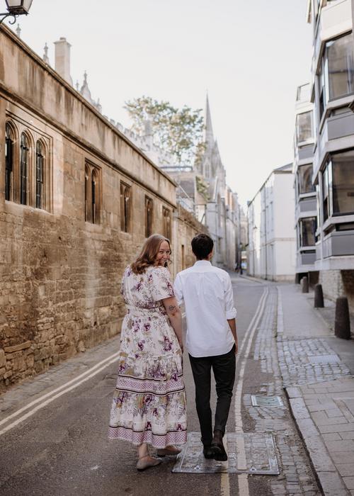 Sarah Pinto and Elijah Andrews' Wedding Website