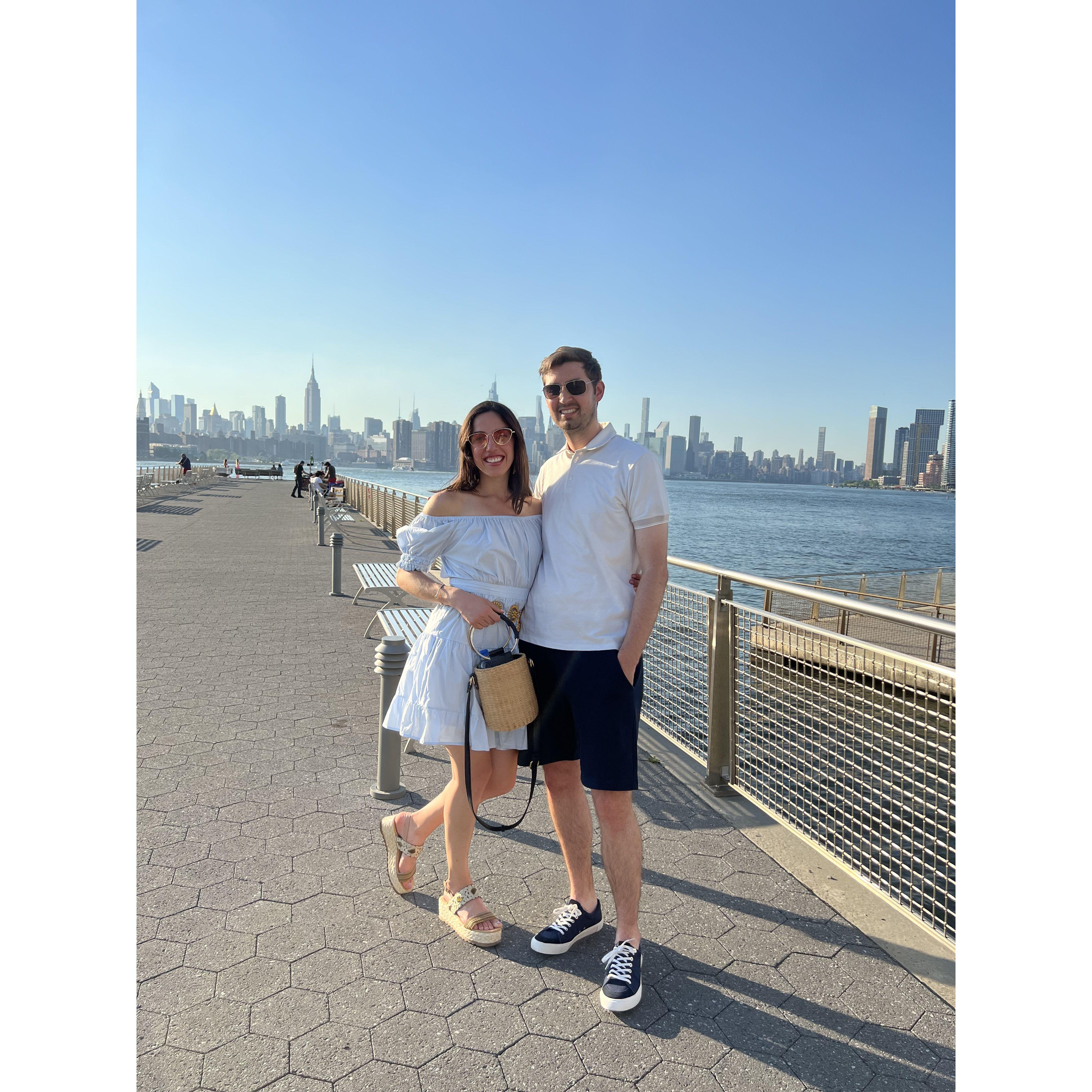 Kristina Skala and Patrick Creegan's Wedding Website