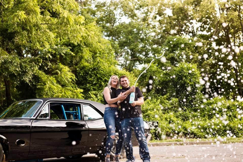 Madison Curran and Dylan Goacher's Wedding Website