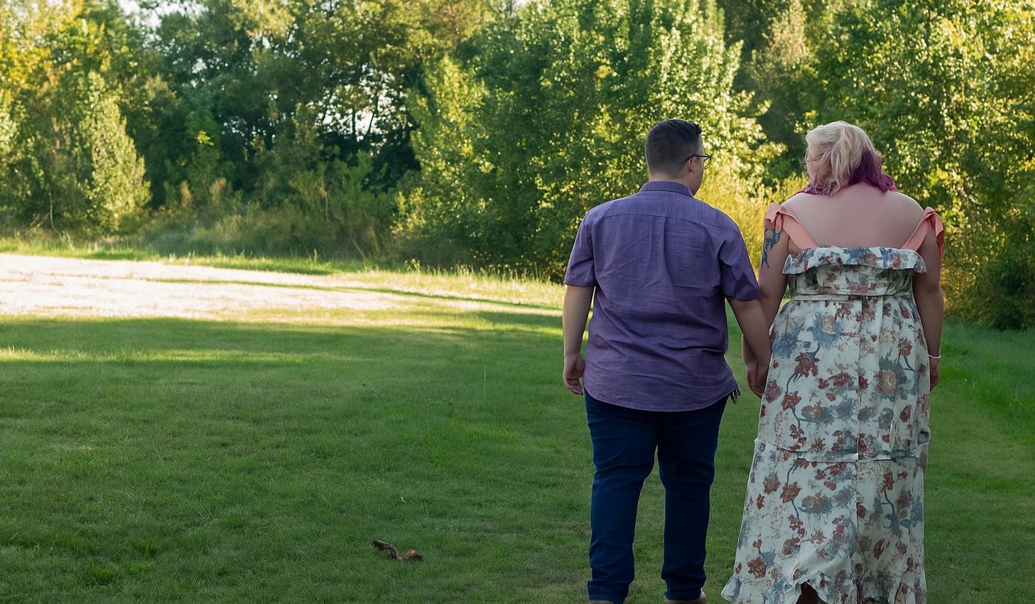 Janeen Rabideau and Kenneth Salyer's Wedding Website