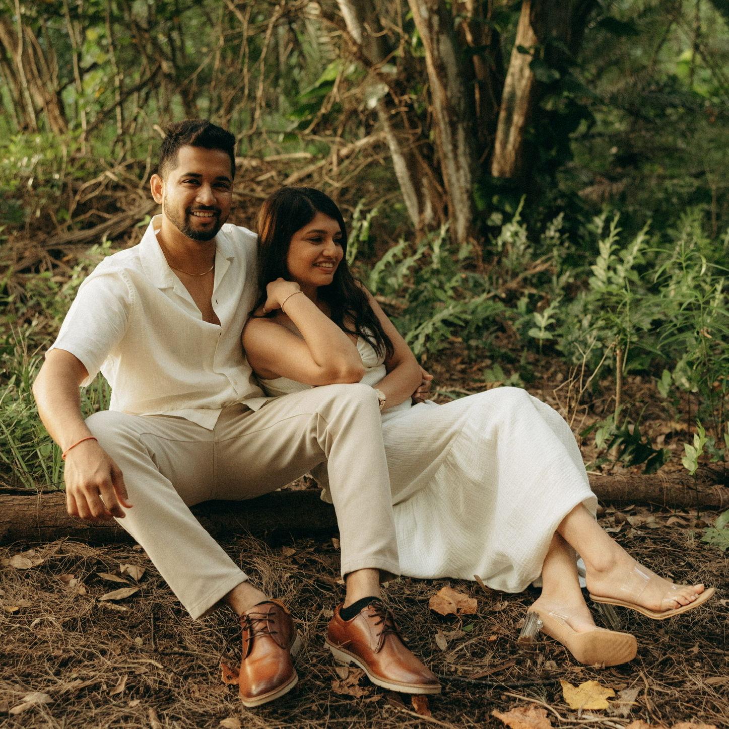 Mudit Jindal and Neelmani Garg's Wedding Website