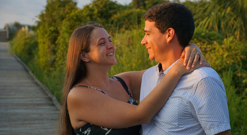 Sarah Layer and John Huntzinger's Wedding Website