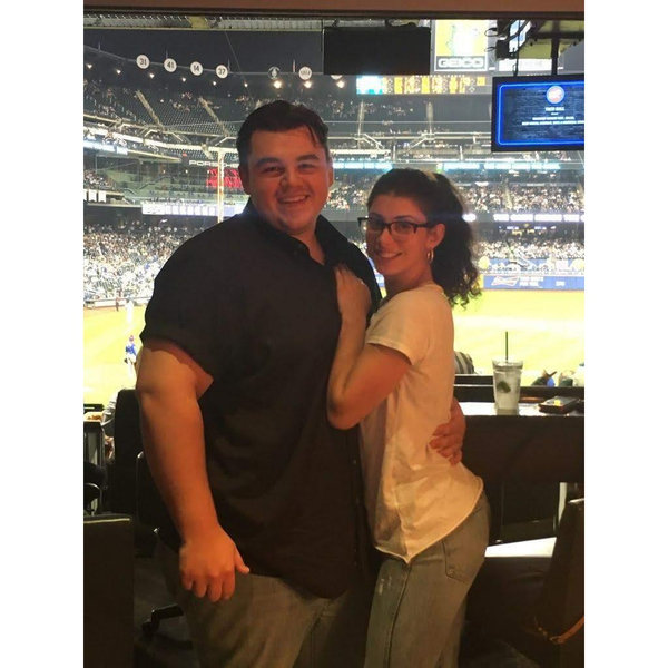 Melissa Martini and Clifford Mirra's Wedding Website