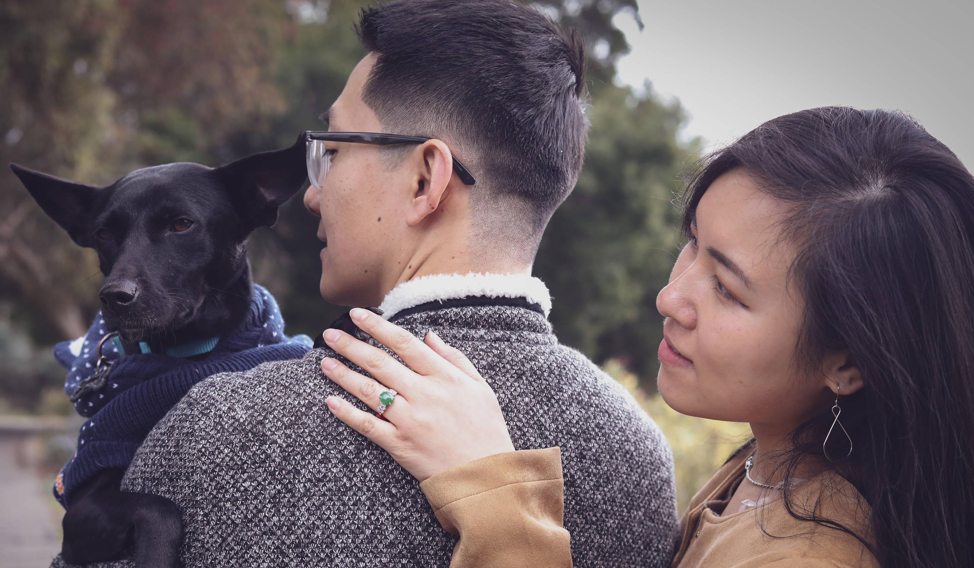 Belle Yee and Michael Li's Wedding Website