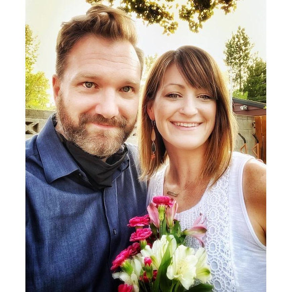 Renée Moore and Jeff Bruder's Wedding Website