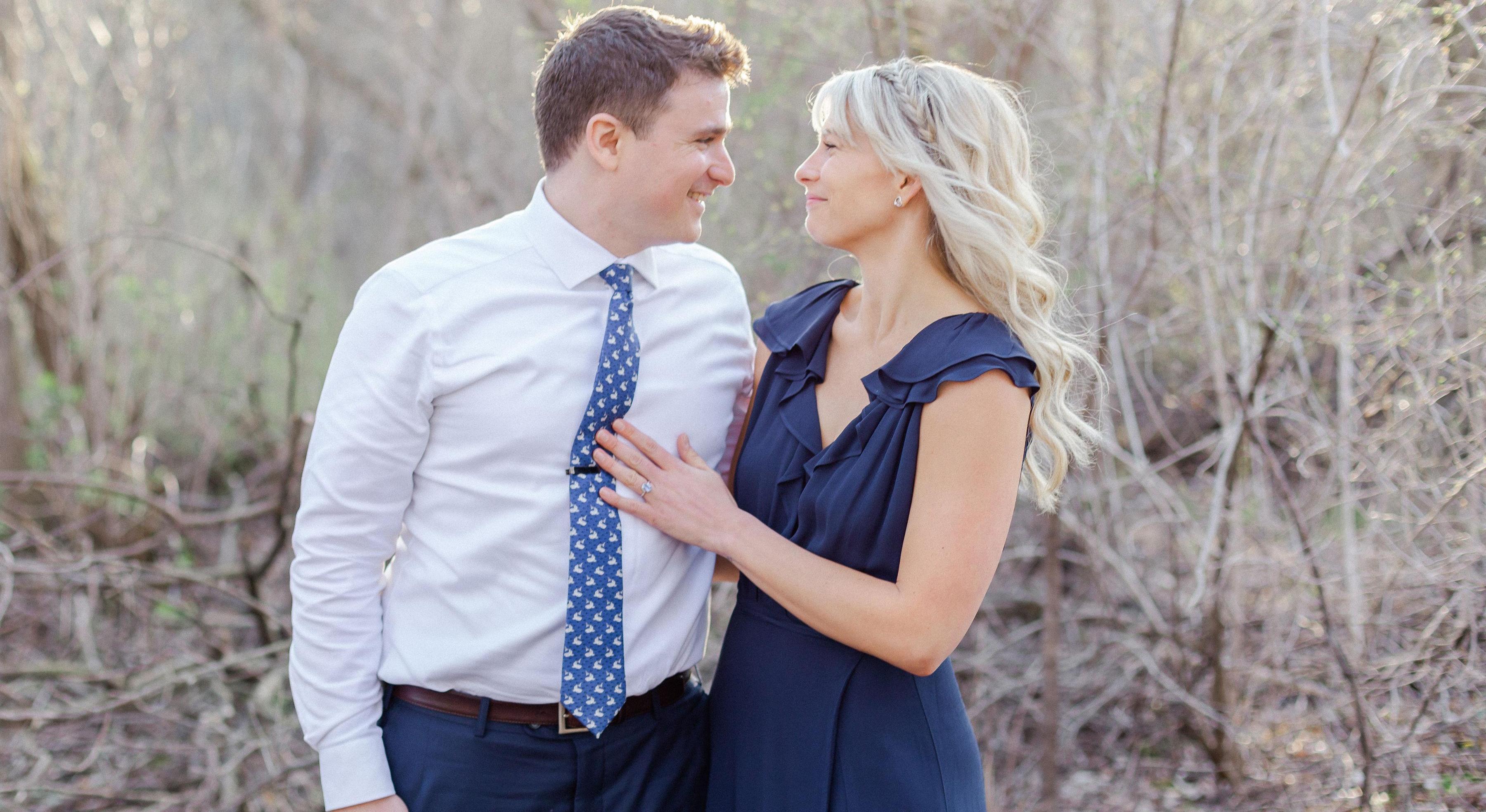 Ally Baker and Aaron Nathan's Wedding Website