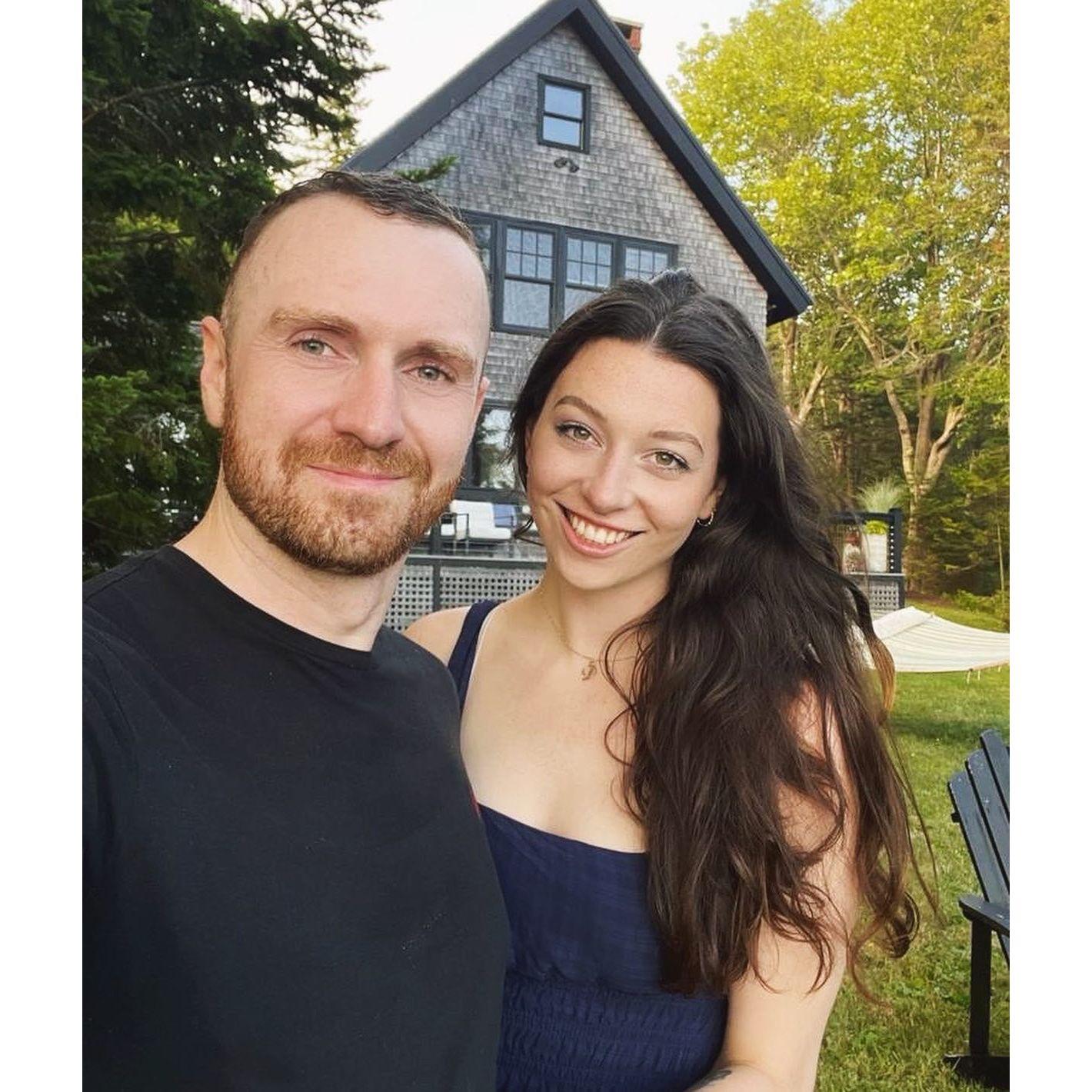 Nicholas Ramsay and Daly Naughton's Wedding Website