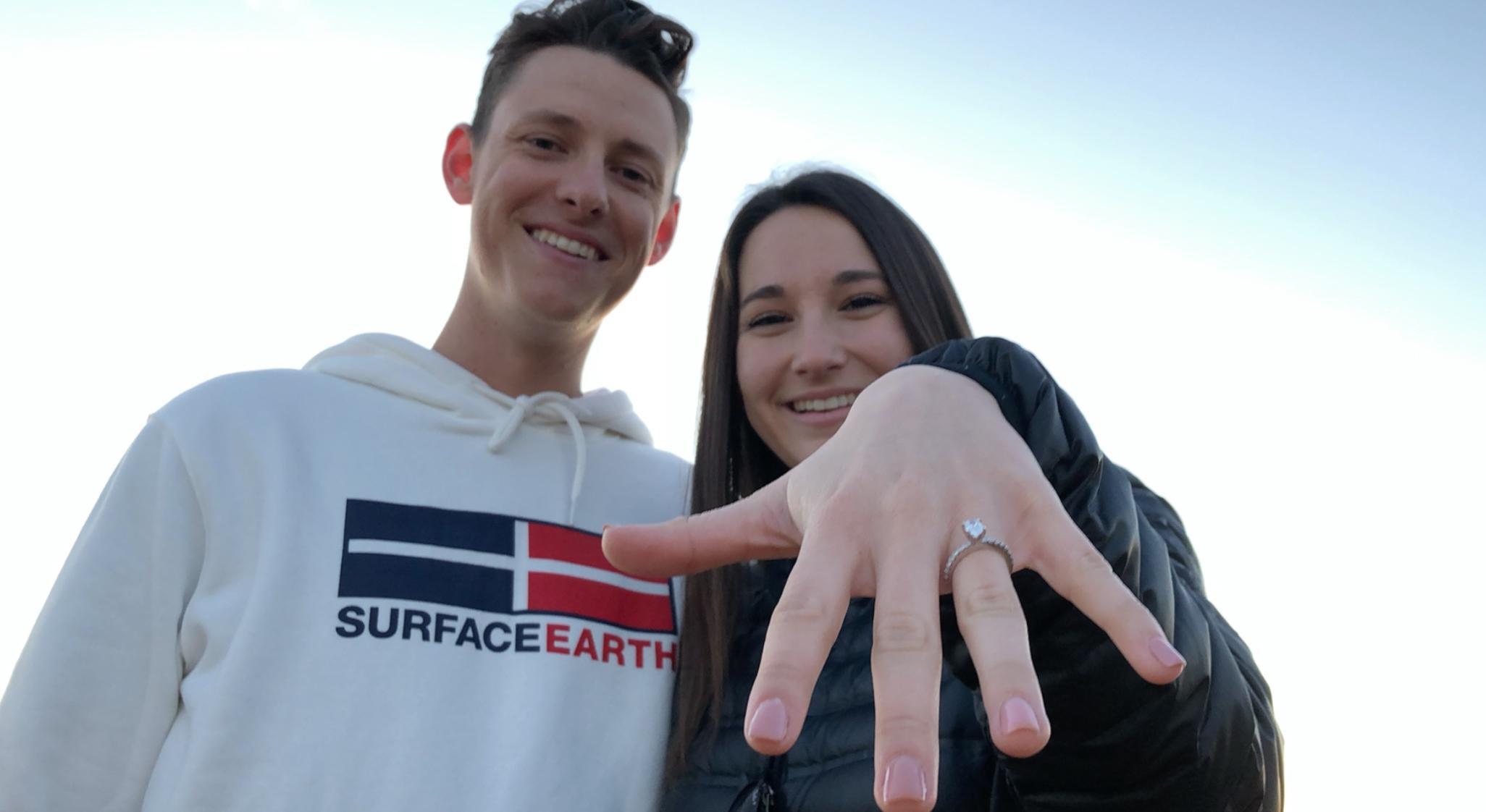 Joana Schimmel and Colin Cape's Wedding Website