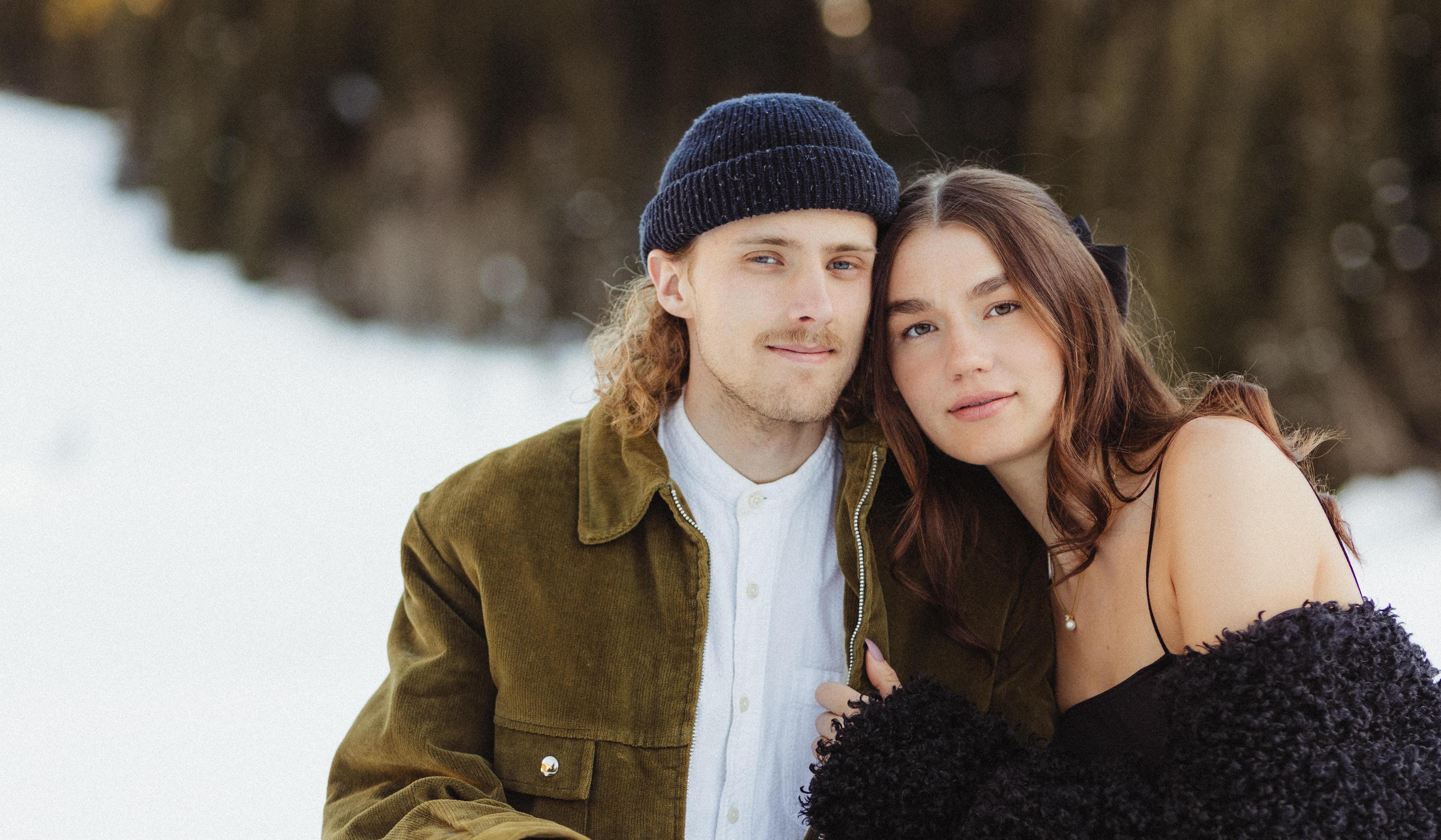 Emma Johnson and Caden Davis' Wedding Website