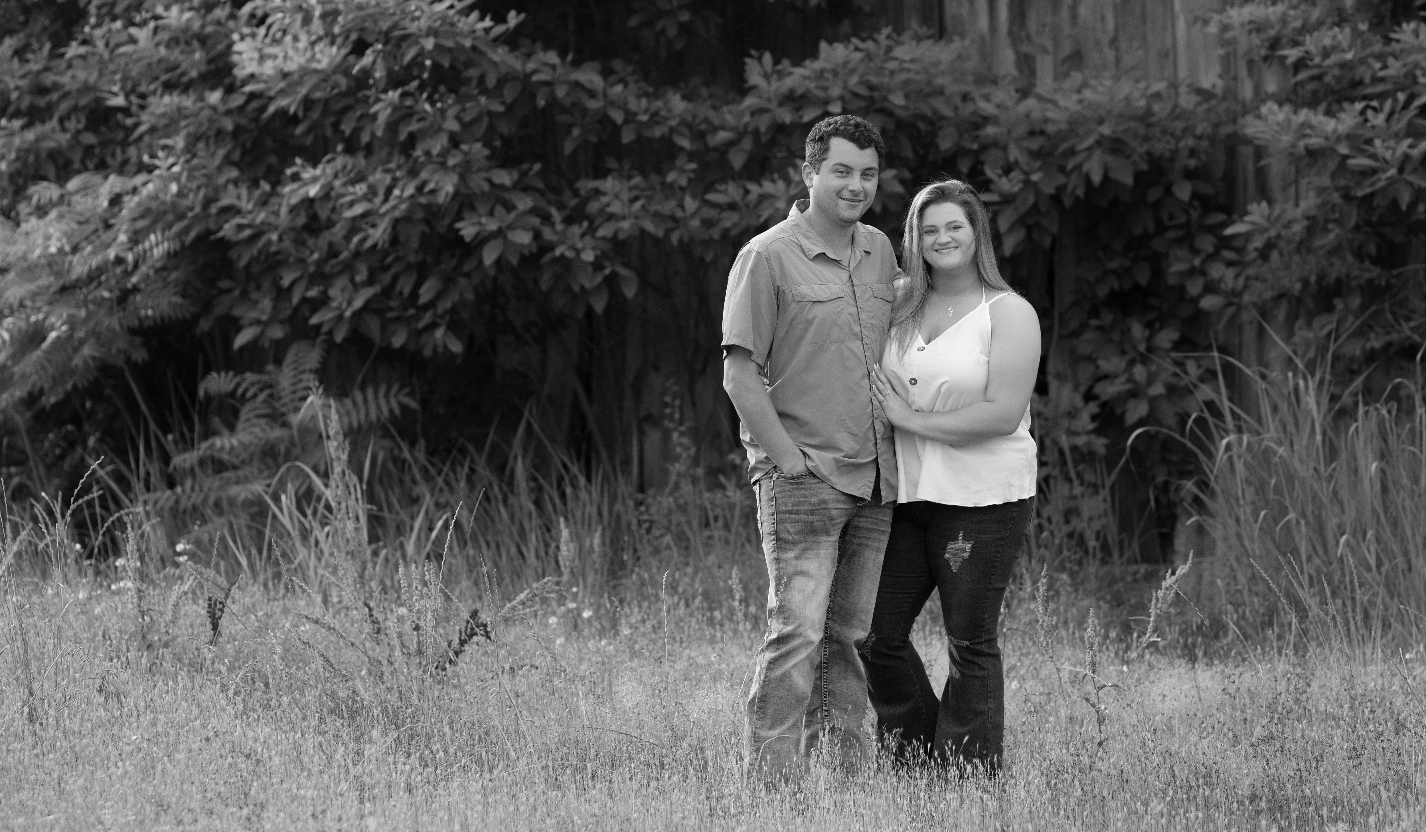 Haley Bean and Bradley Rivera's Wedding Website