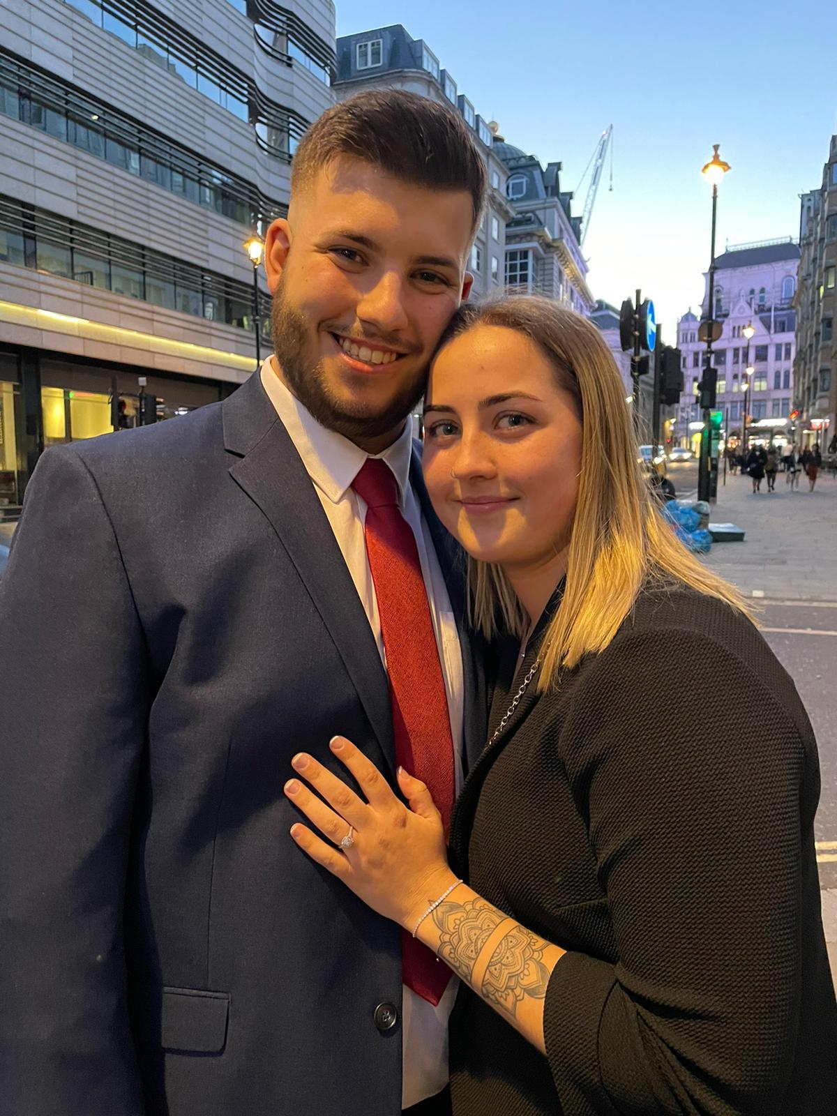 Nathan Bailey and Shannon Bunce's Wedding Website