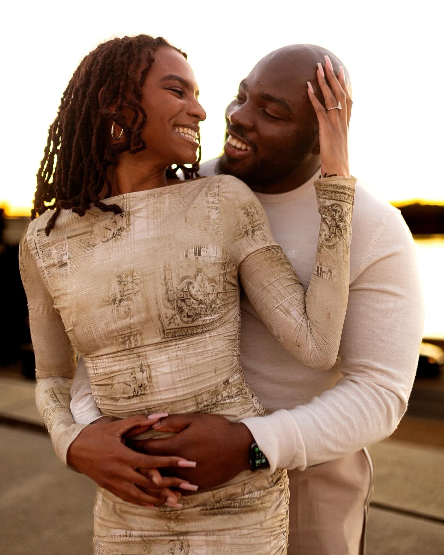 Alexandria Robinson and Evrard Fankam's Wedding Website