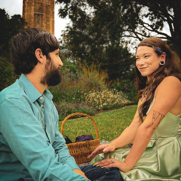 Blake Fernandez and Mina Freeman's Wedding Website