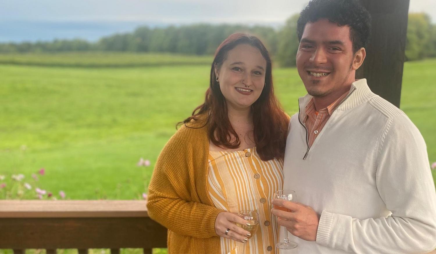 Sydney Gray and Justin Bellian's Wedding Website