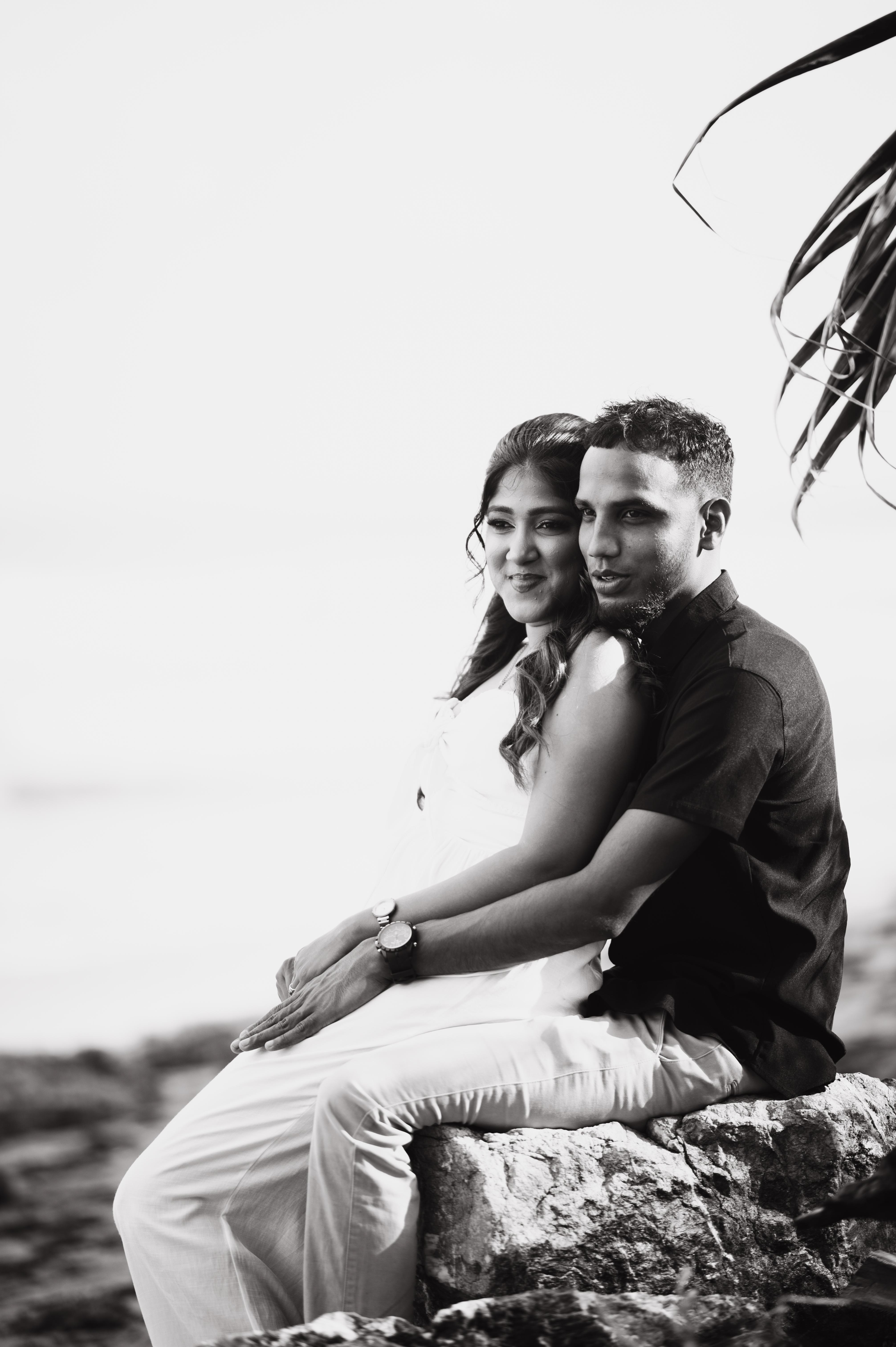 Isabel Mohammed and Brandon Baksh's Wedding Website