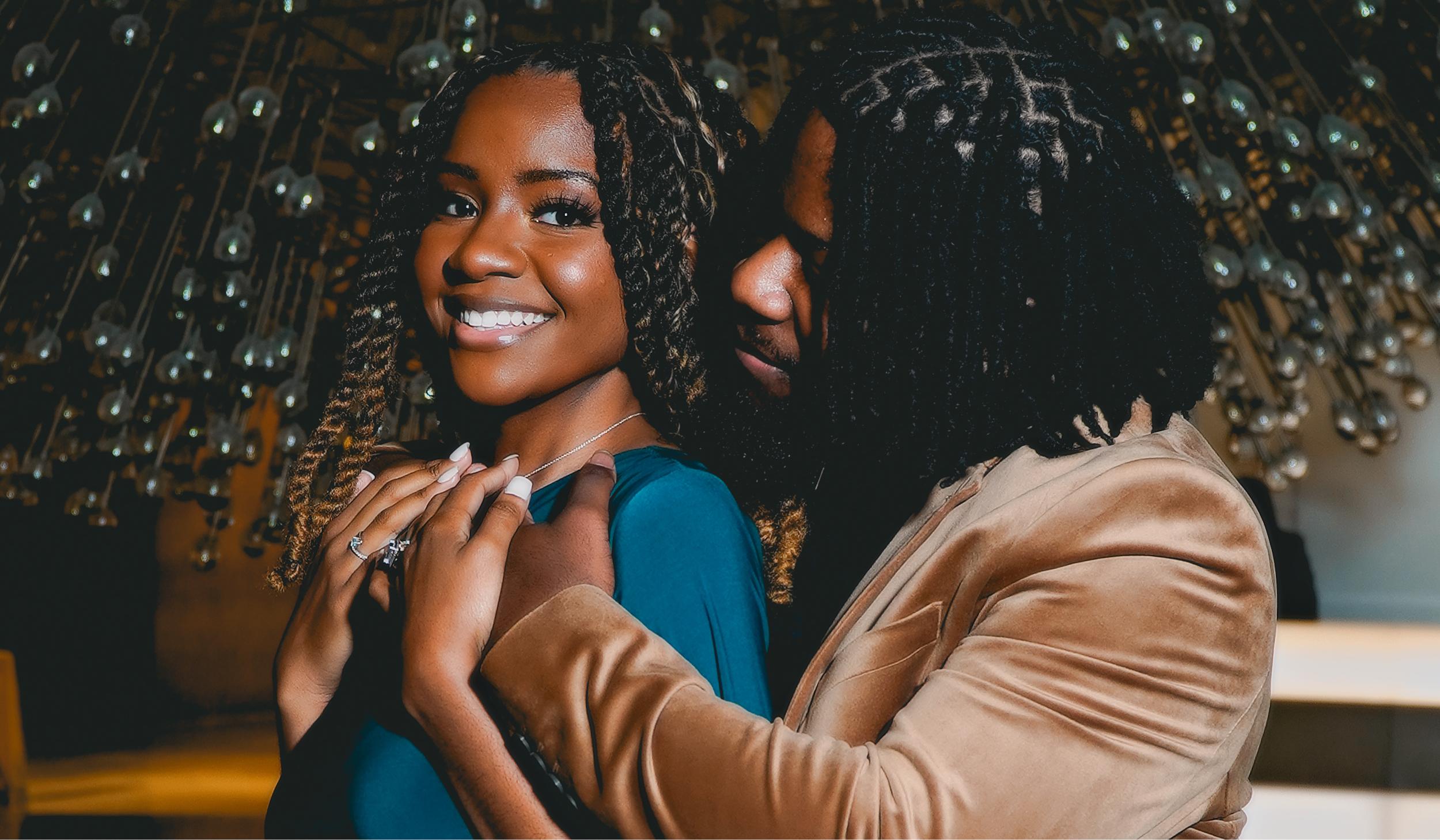 Tia Turner and Tim Towers' Wedding Website