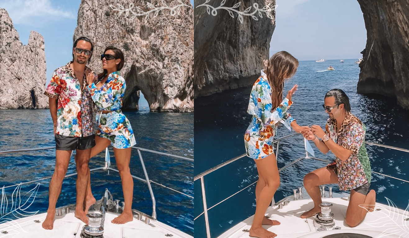 Hillary Sermeno and Khristian Ospina's Wedding Website