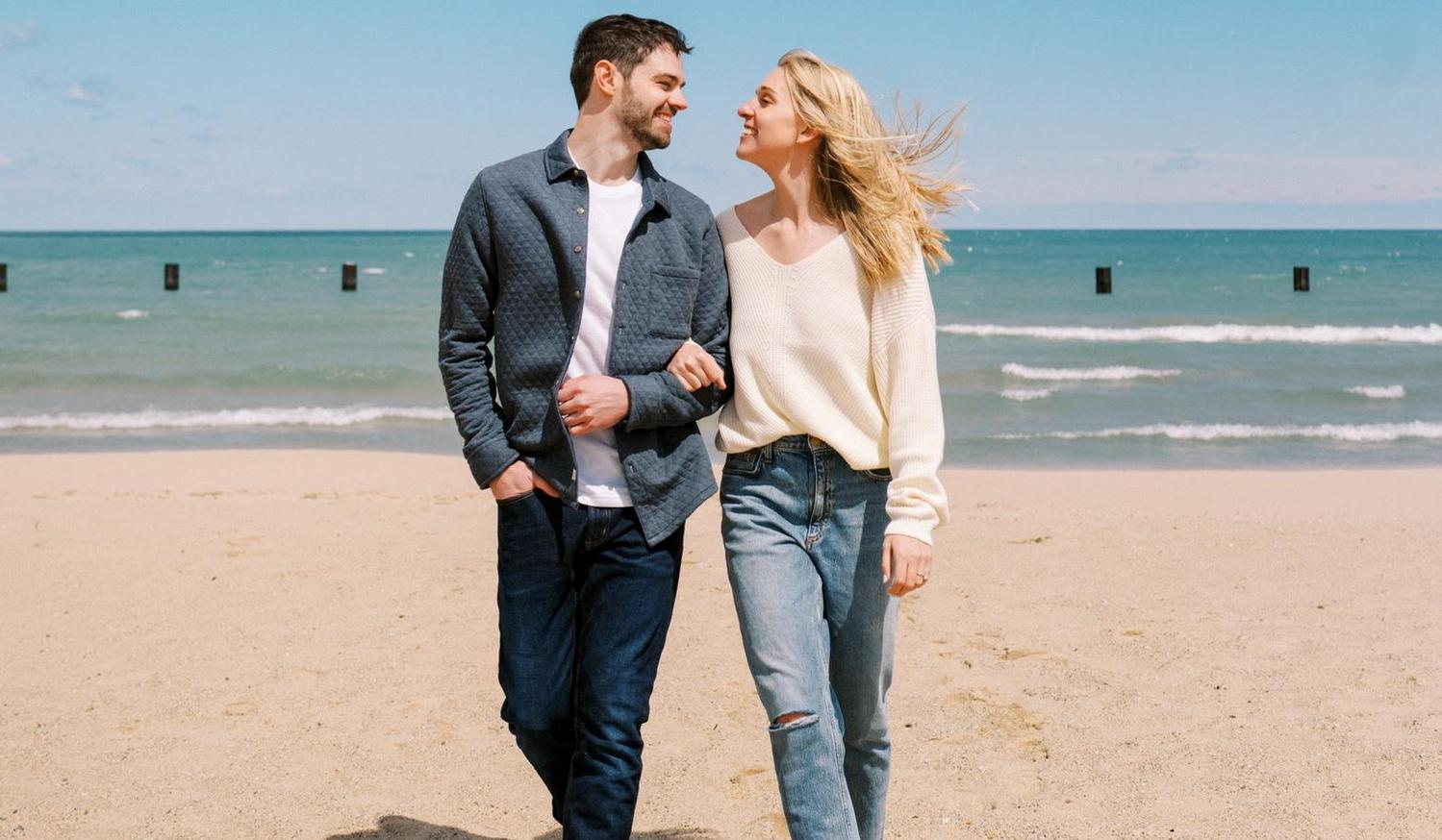 Claire Devaney and Mitch Green's Wedding Website