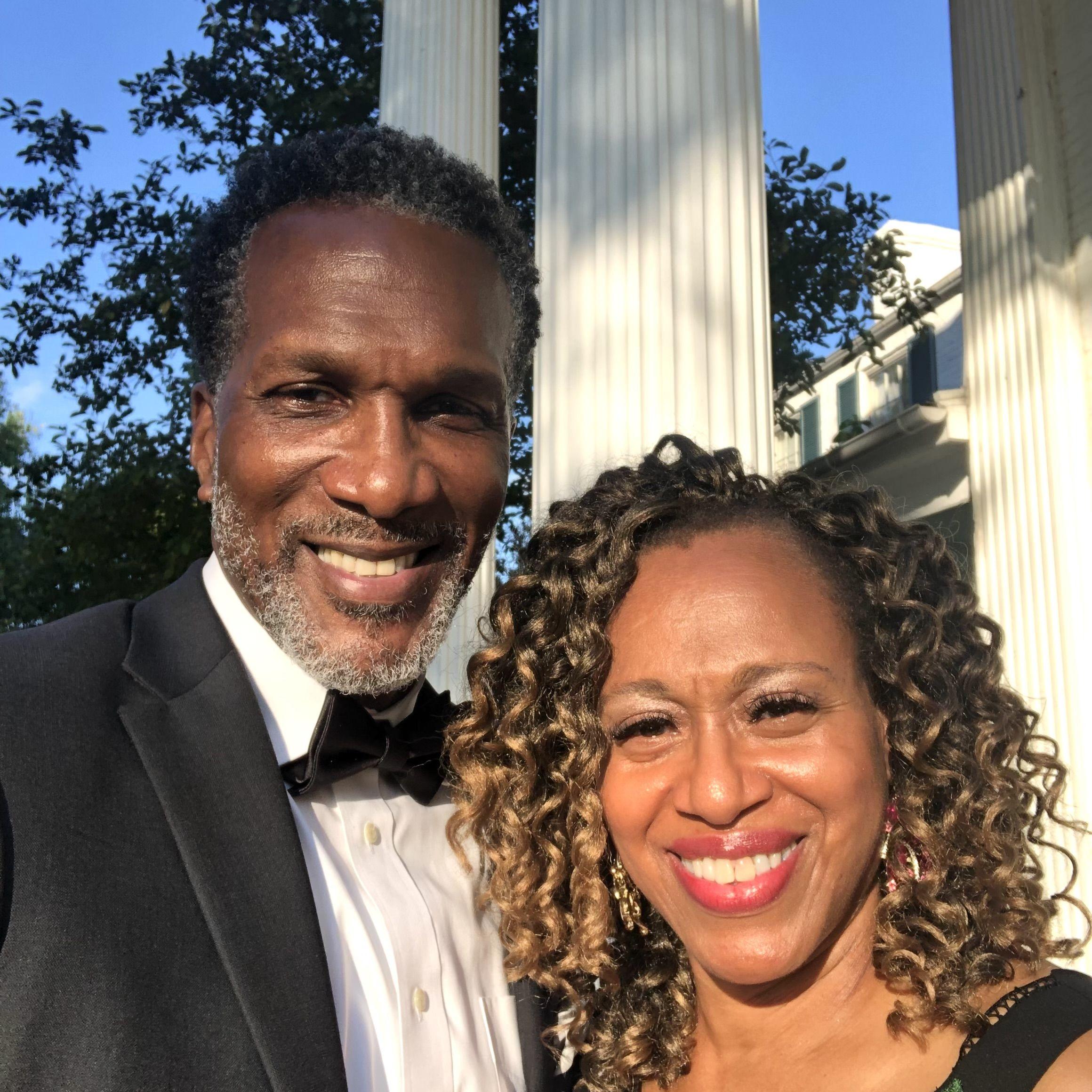 Phyllis Harris White and Anthony Mark Foster's Wedding Website