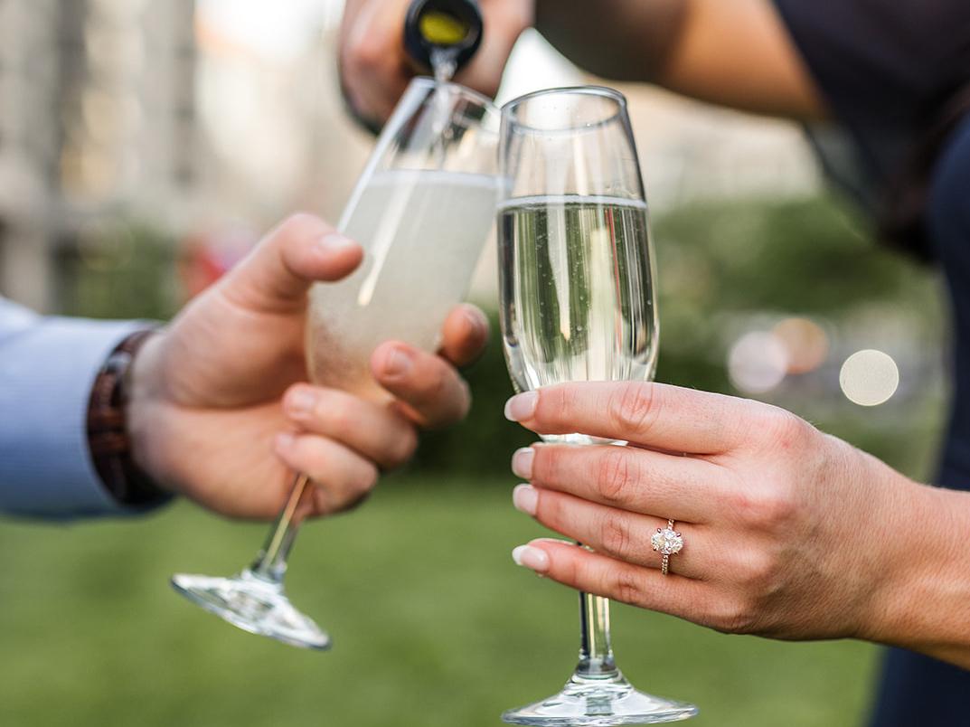 Samantha Thomas and William Hourigan's Wedding Website