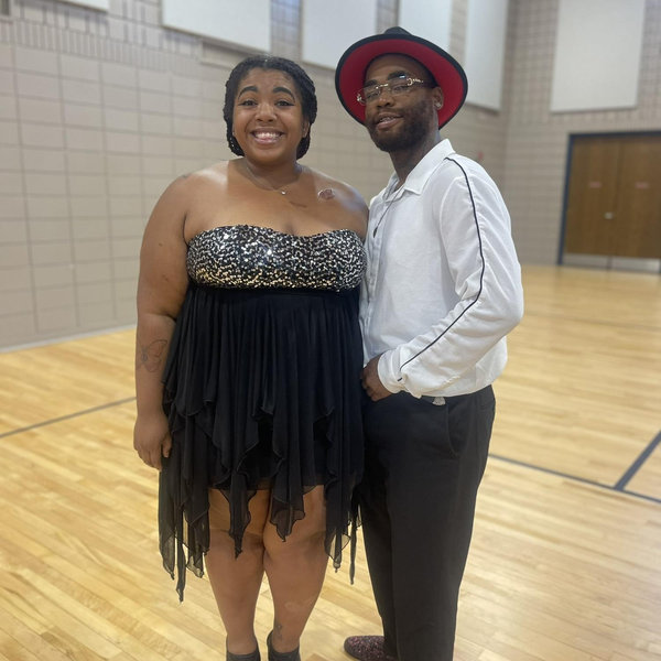 Lexi Jefferson and Tarique Jefferson's Wedding Website