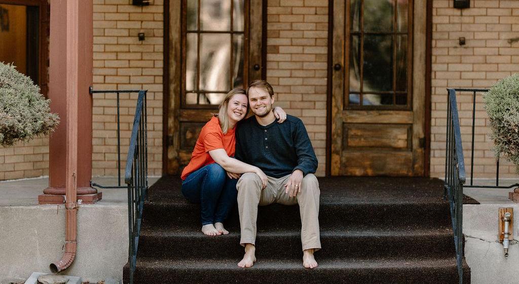 Cora Bucher and Mitch Gavin's Wedding Website