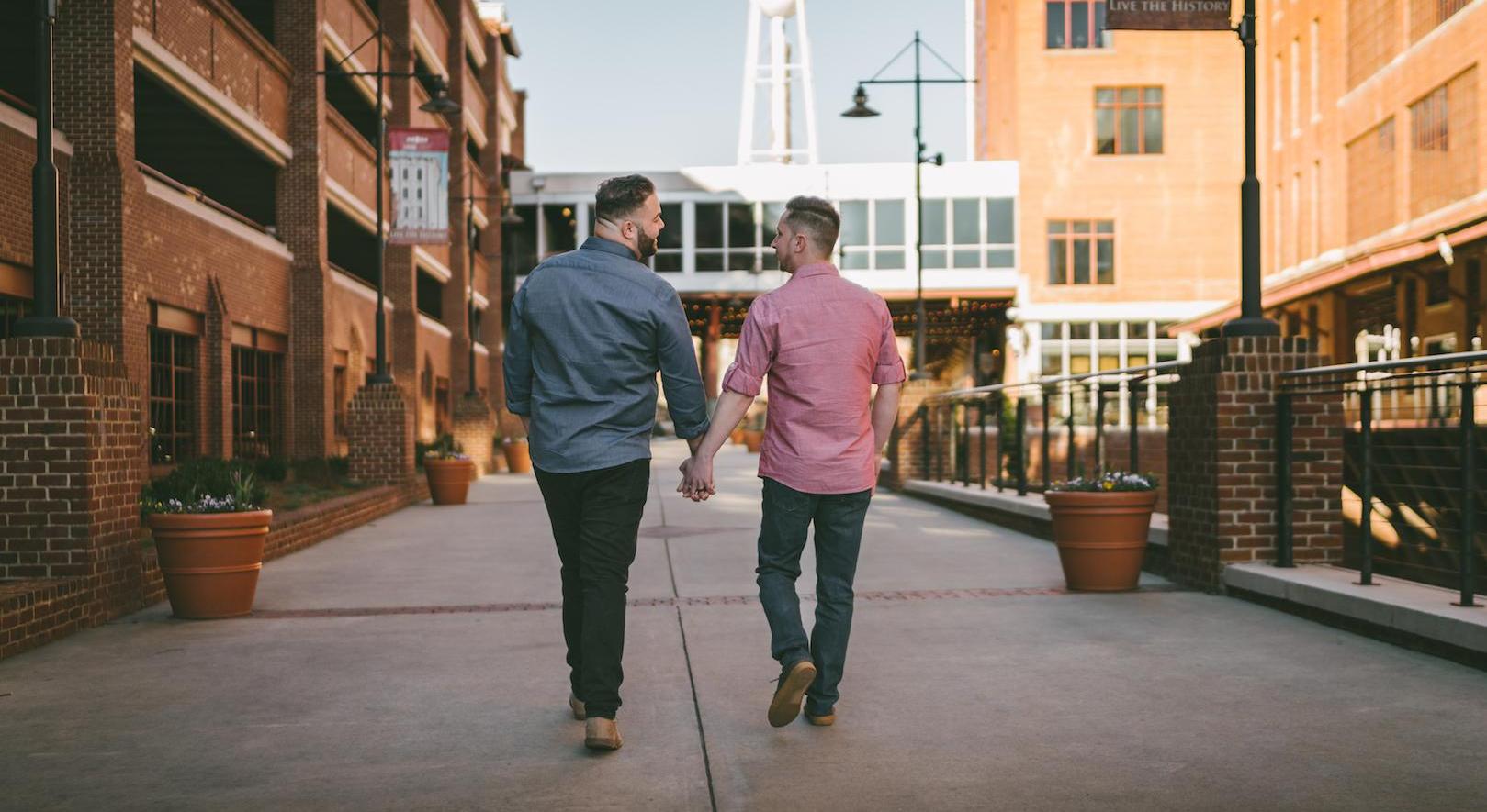 Joshua Palmer and Brandon Cates' Wedding Website