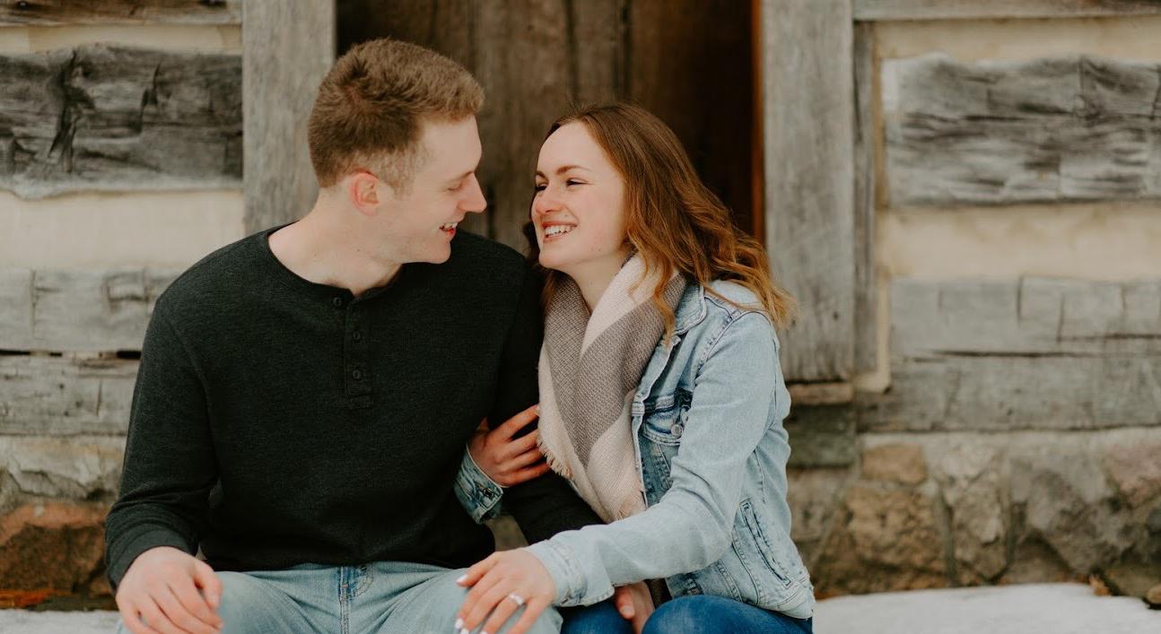 Natalie Deering and Darren Ford's Wedding Website