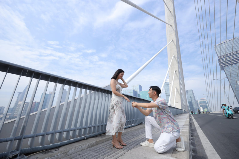 Johnny Dinh Hang and Thuy Dao's Wedding Website