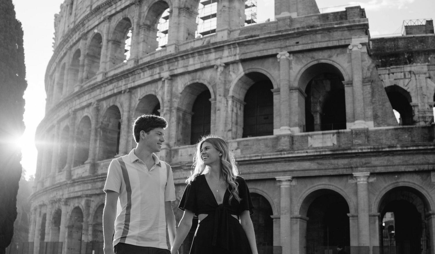 Hunter Domanski and Benjamin Keohan's Wedding Website