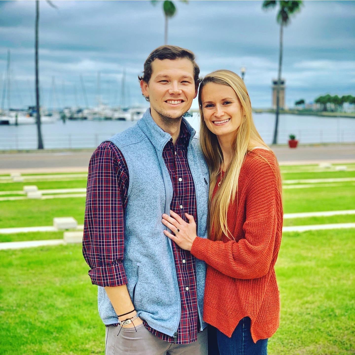 Nikki O'Rourke and Tanner Bailey's Wedding Website