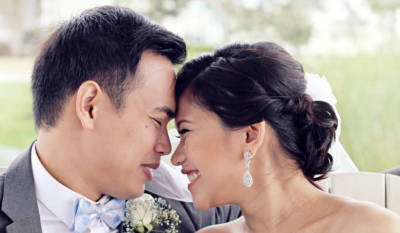 Elmina Lim and Terence James Lim's Wedding Website