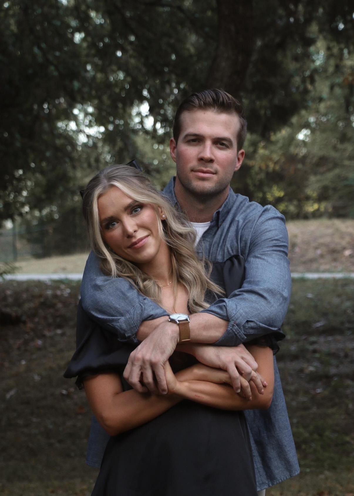 Morgan Liles and Cade Rosenbaum's Wedding Website