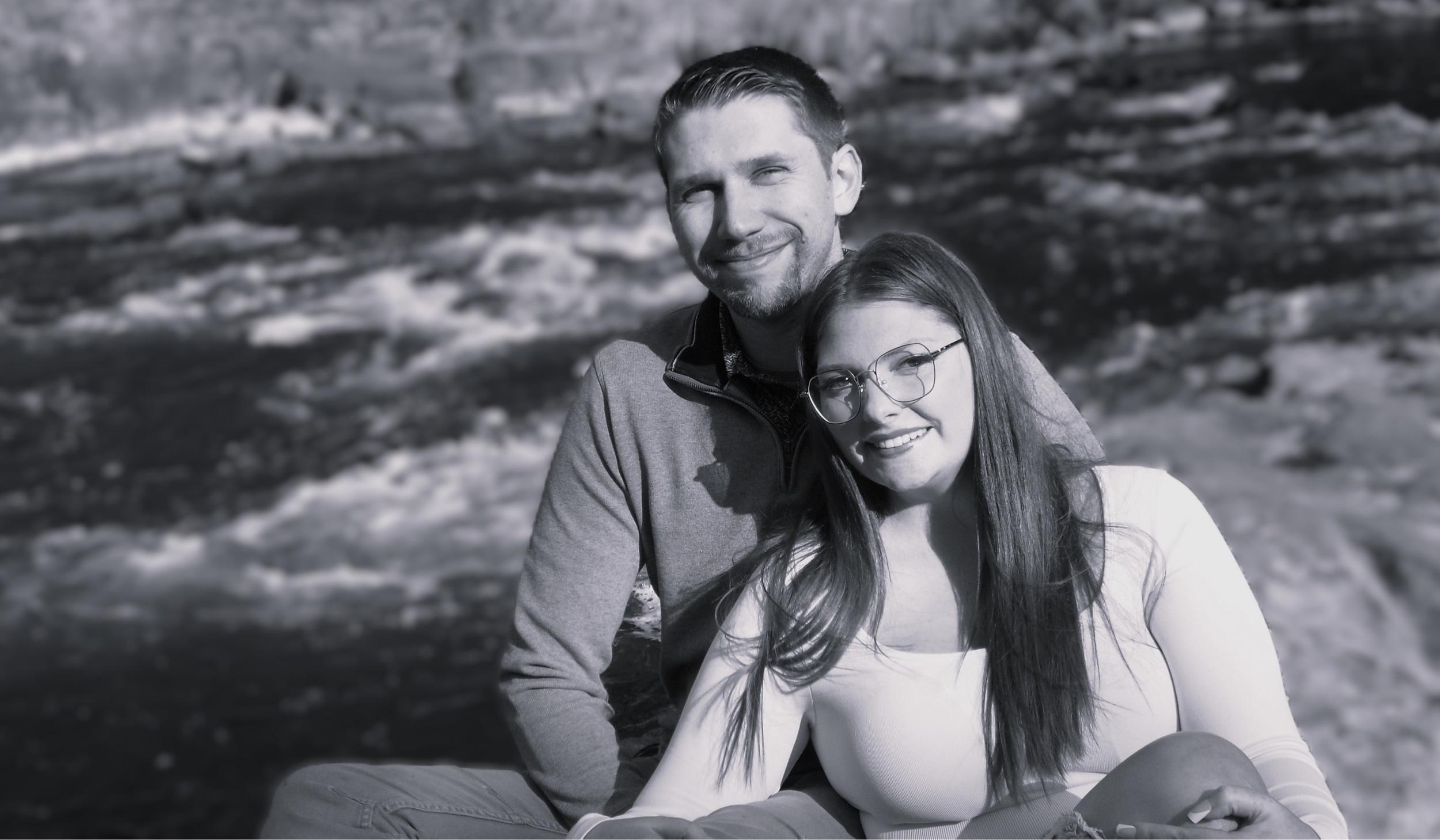 Miranda Monnot and Bryant Frick's Wedding Website